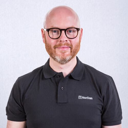 Industri, Husfabriker | NorDan Sverige