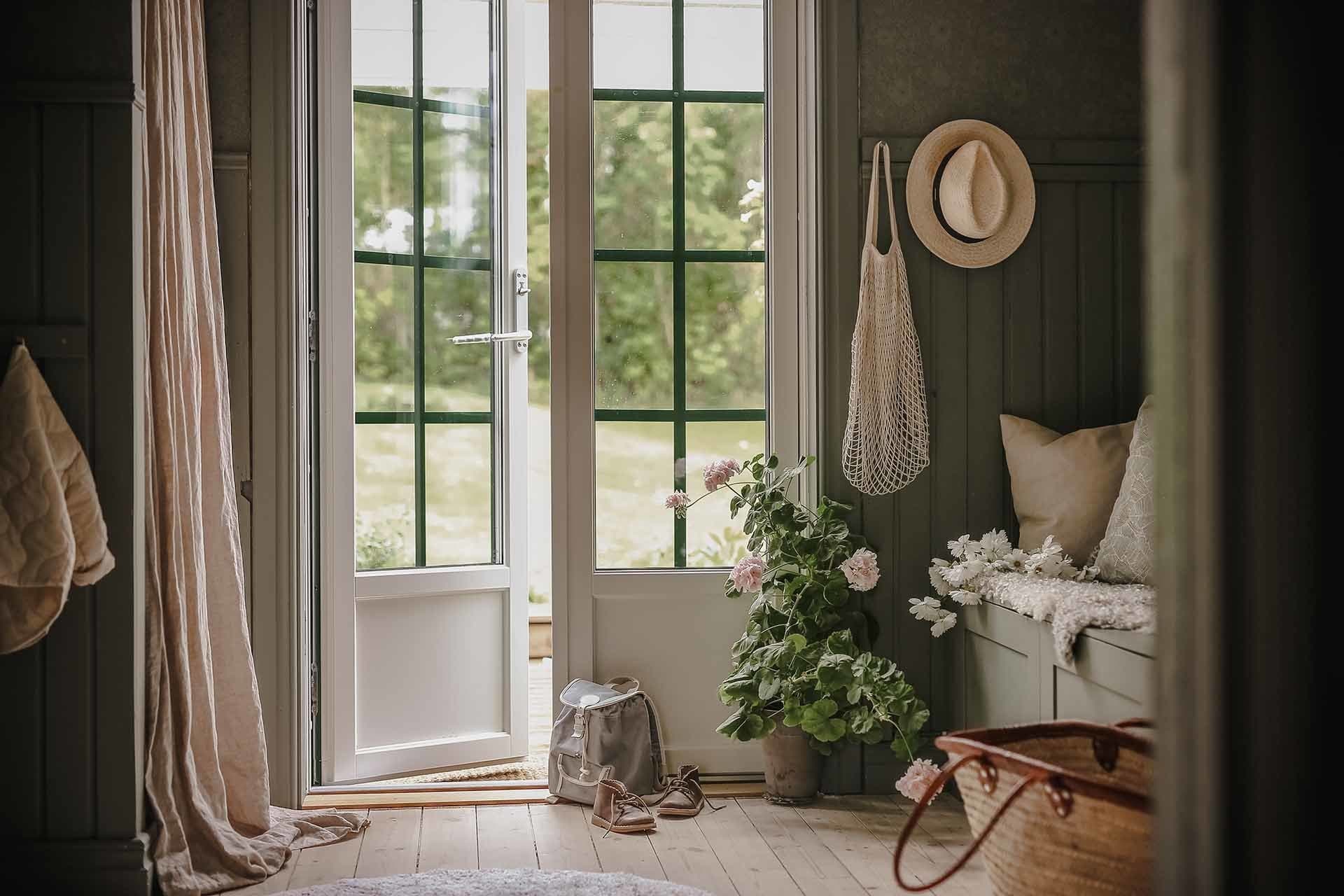 Fönster och dörrar | NorDan Sverige