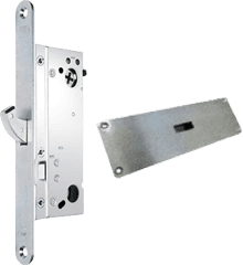 HelAlu Entrédörr | NorDan Sverige