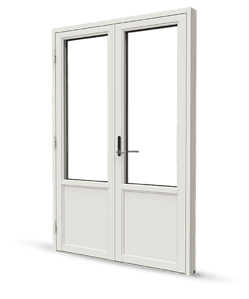 NTech Trä/alu | NorDan Sverige