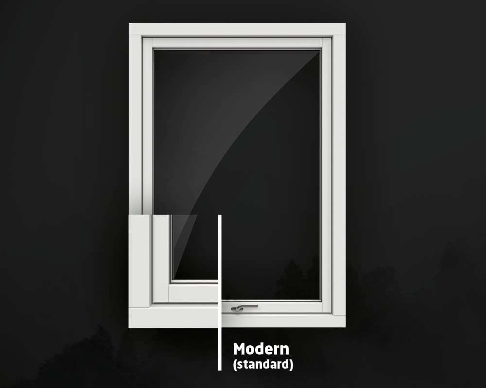 NTech Skjutdörr | NorDan Sverige